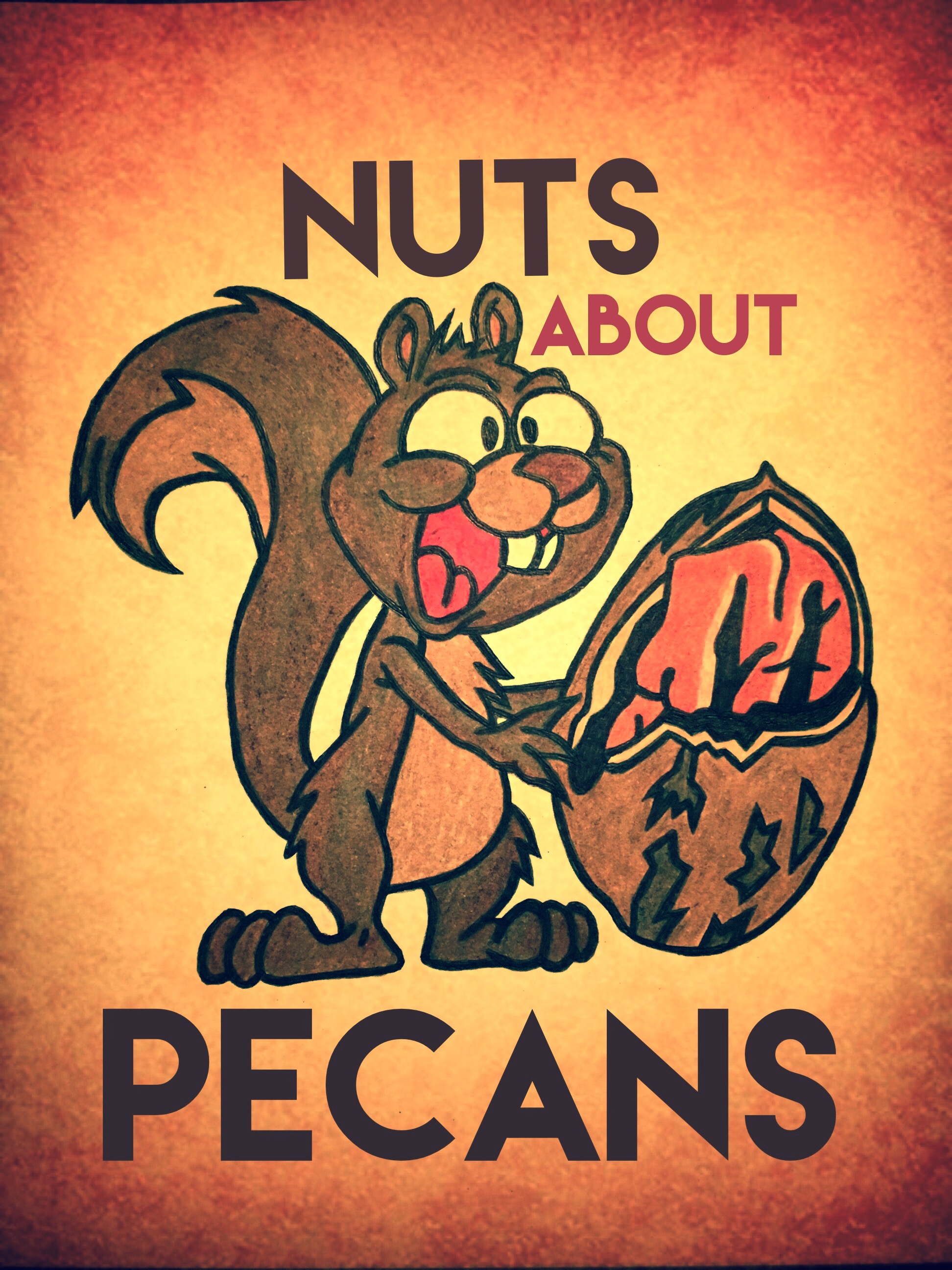Nuts About Pecans